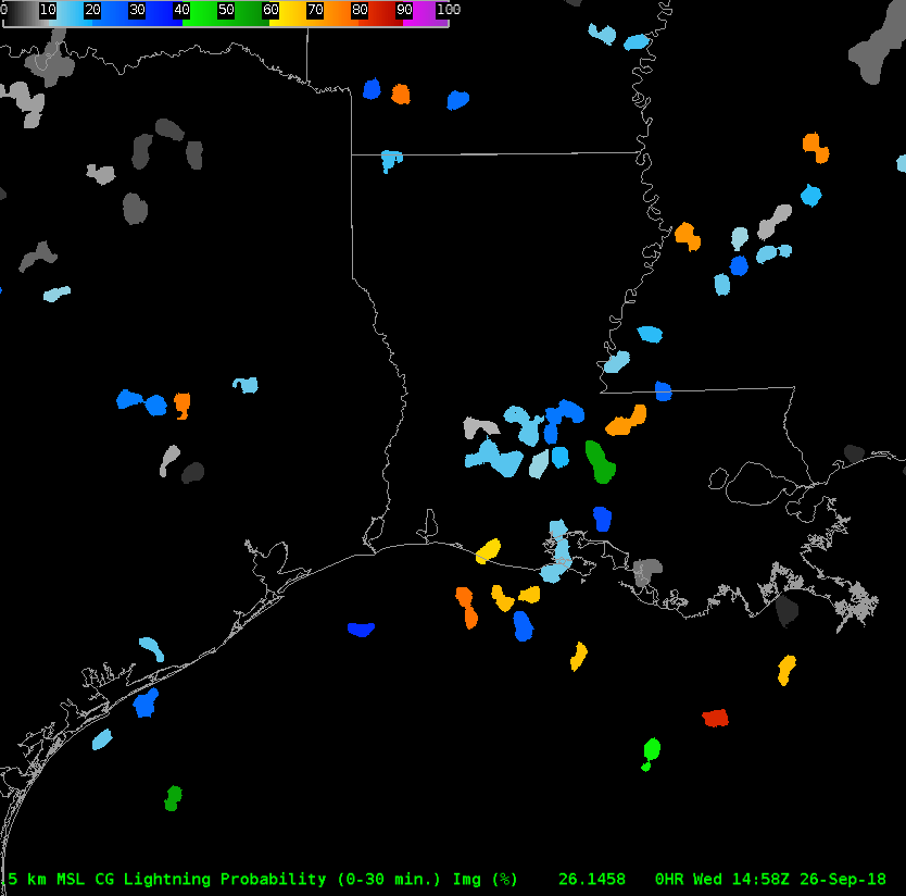 Lightning Probability - Warning Decision Training Division (WDTD ... Lightning Probability - Warning Decision Training Division (WDTD ...